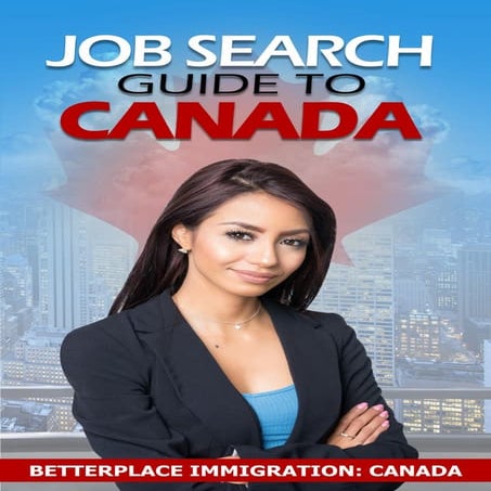 BetterPlace Immigration - Job Search Guide | PDF