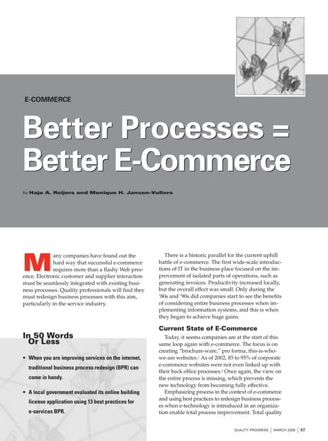 Yellow and Navy Modern Circle E Commerce Data Illustrated Presentation ...