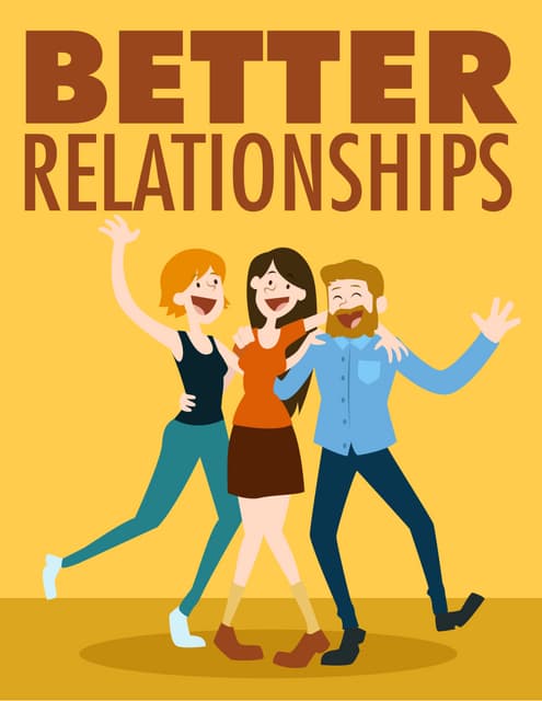 Importance of friendship why friends are important | PDF