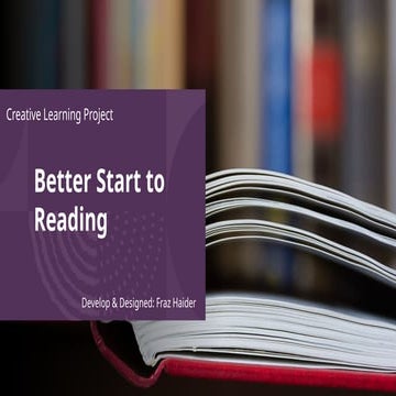 Better Start to Reading - Presentation.pptx