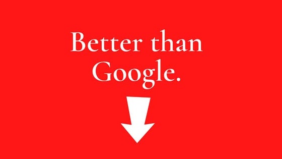 Better than google. (1) | PDF