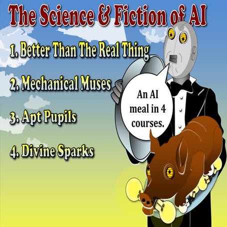 Better than the real thing: AI at the Movies | PDF