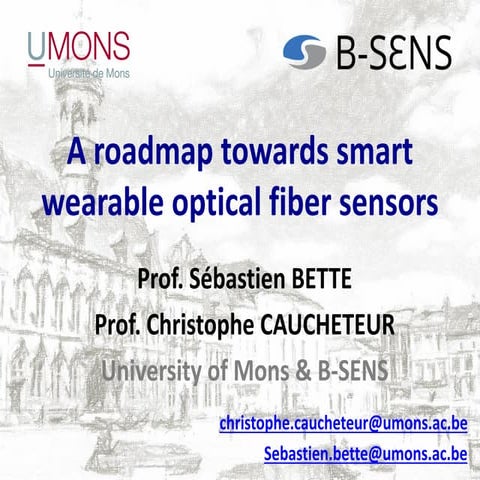 A roadmap towards smart wearable optical fiber sensors | PDF