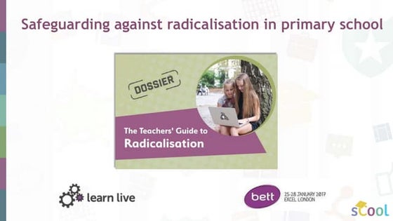 Radicalisation and Extremism | PPTX
