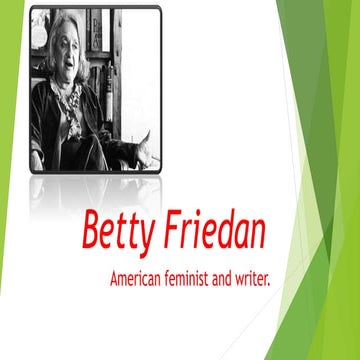 Betty Friedan.pptx