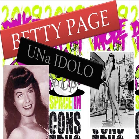 Betty page | PDF