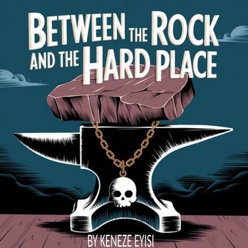 BETWEEN THE ROCK AND THE HARD PLACE (1).pptx