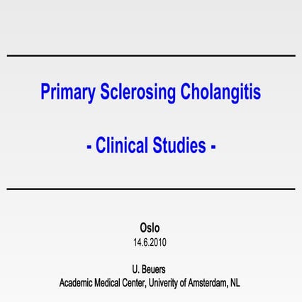 primary sclerosing cholangitis -clinical.PPT