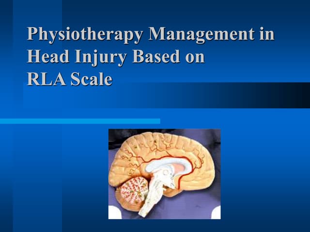 Guillain-Barré Syndrome Physiotherapy Assessment and Management | PDF | Brain and Nervous System ...