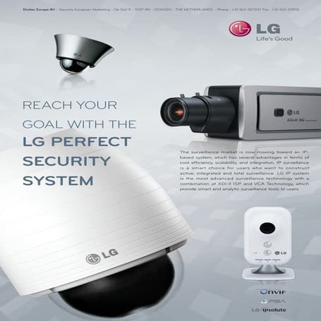 LG Security | PDF