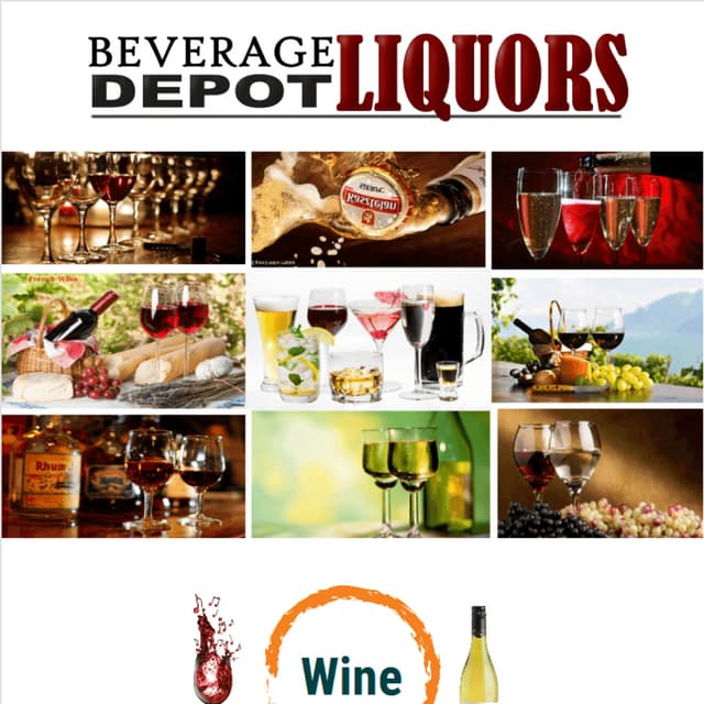 Beverage depot liquors | PDF