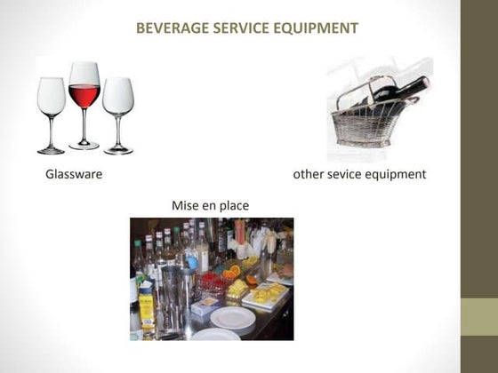 Glassware | PPTX