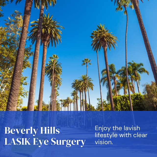 Beverly Hills LASIK Eye Surgery | PDF | Eye and Vision Conditions ...