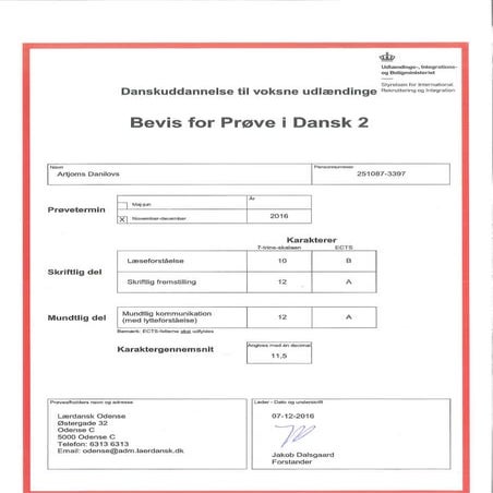 Beviset for PD2 | PDF