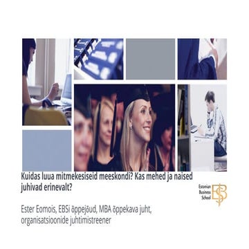 Loore Martma loengu ''Mindfulness'' slaidid | PDF