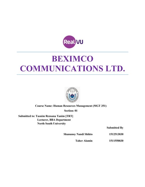 45337850 mgt-company-analysis-beximco-pharma | PDF