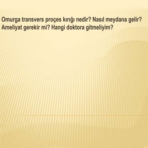 Beyin cerrahisi ankara | PPT