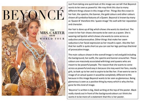 Cardi b web analysis | PPT