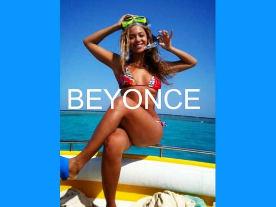 Facts About Beyonce | PDF