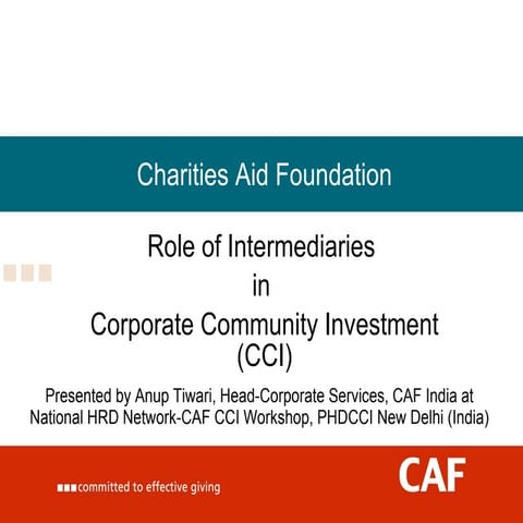 Beyond Business CCI | PPT