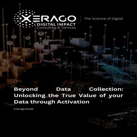 Mastering Digital Analytics: A Strategy for Data-Driven Success | PDF