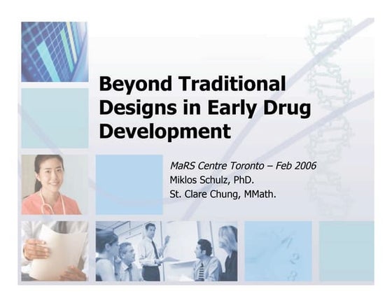 Learn-Apply Paradigm to Drug Development | PDF