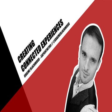 Beyond Ux Creating Connected Experiences Pptx Home Improvement Home And Garden