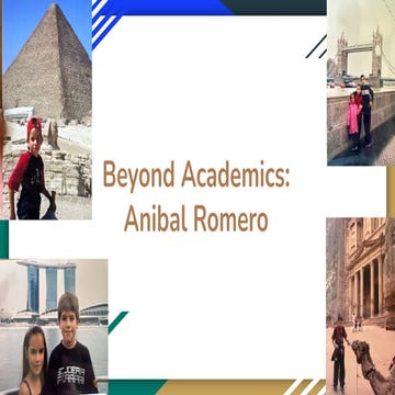 Roberttianibal presentations