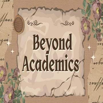 Beyond Academics Extracurricular Opportunities at Day Boarding Schools ...