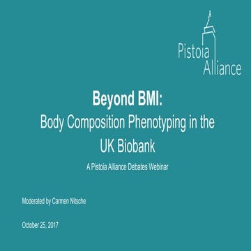 Beyond BMI Webinar Slides | PPTX