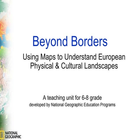 Beyond Borders Overview | PPT
