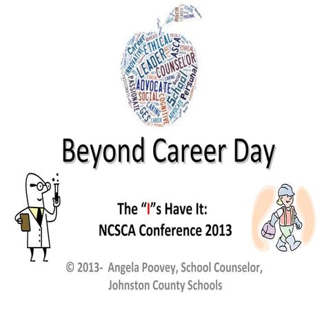 Beyond career day | PPT