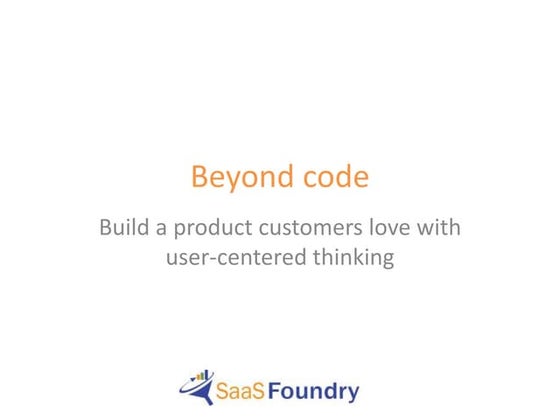 Understanding UX | PPT