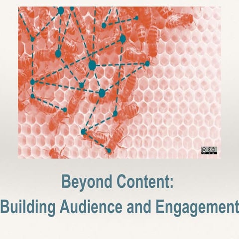 Beyond Content Panel's Engagement Presentation | PPT