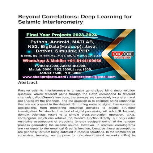 Beyond Correlations Deep Learning for Seismic Interferometry.pdf