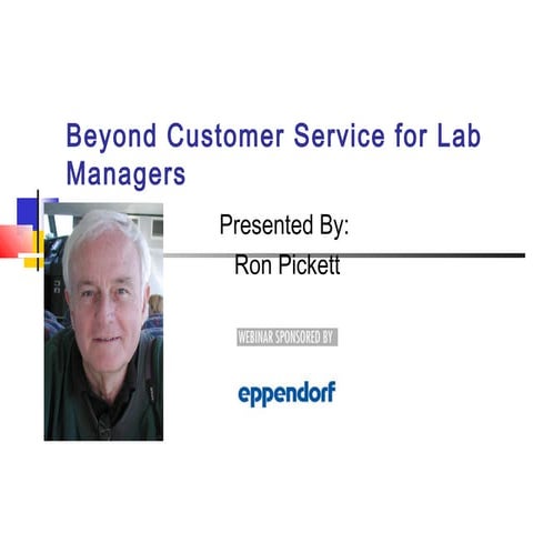 Beyond customer 3 27 | PPT