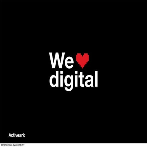 Beyond Digital | PPT