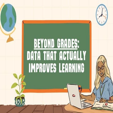 From Scores to Edward Fiszer Solutions: Smarter Teaching Through Data | PDF