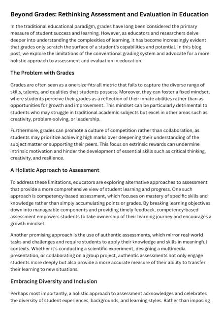 problem of Assessment by faheem nadir.pptx