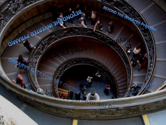 Inverted pyramid writing | PDF