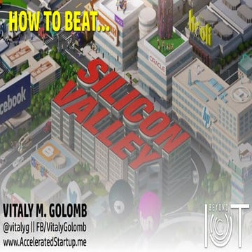 Beyond IoT 2018 - Keynote - Vitaly M. Golomb | PDF