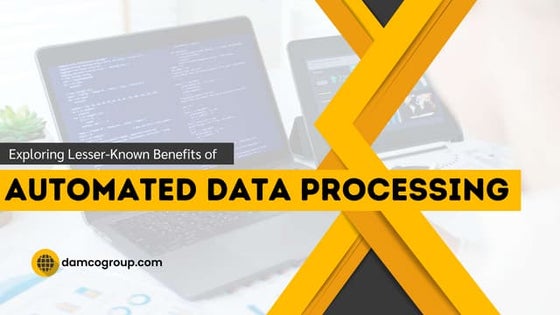 Beyond Spreadsheets How Automated Data Processing Transforms Data Analysis | PPT