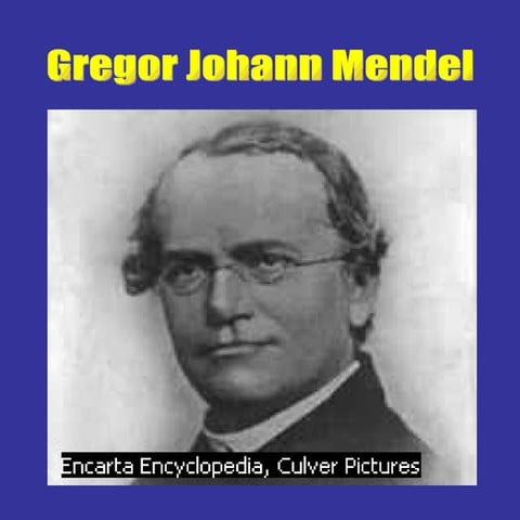 Beyond mendel | PPT