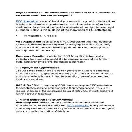 Beyond Personal- The Multifaceted Applications of PCC Attestation for ...