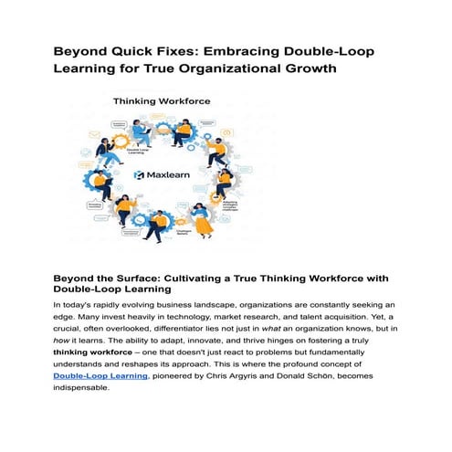 Beyond Quick Fixes_ Embracing Double-Loop Learning for True Organizational Growth.pdf