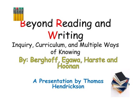 Approaches in Teaching Literature | PPTX