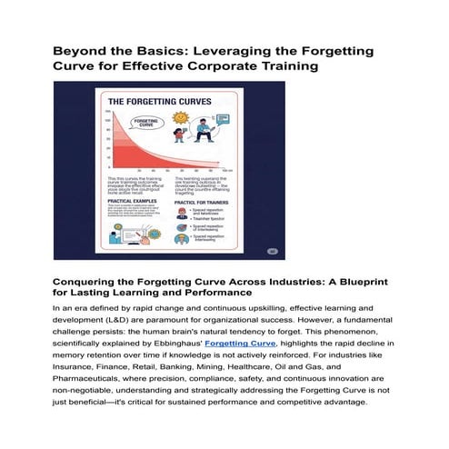 Beyond the Basics_ Leveraging the Forgetting Curve for Effective ...