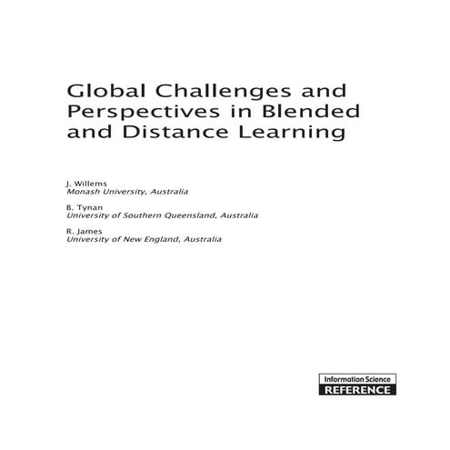 Beyond the boundaries the future of borderless higher education | PDF