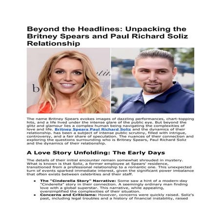 Beyond the Headlines_ Unpacking the Britney Spears and Paul Richard ...