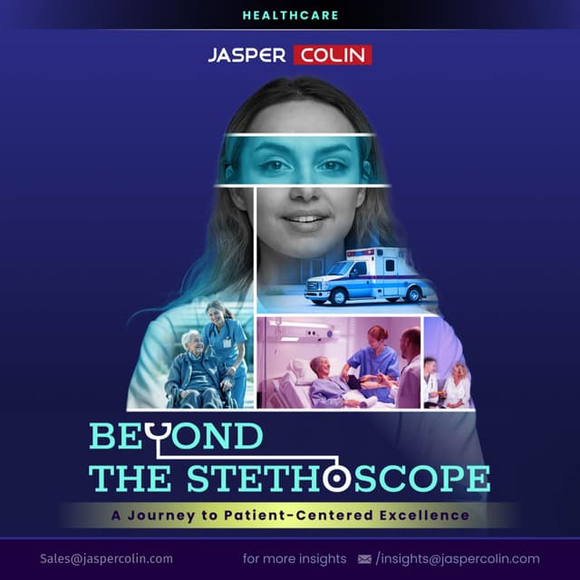 Beyond The Stethoscope- A Journey to Patient-Centered Excellence | PDF